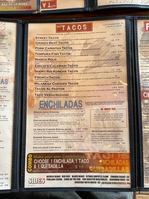 OCHO CAFE TACOS & TEQUILA - Updated October 2025 - 180 Photos & 201 ...
