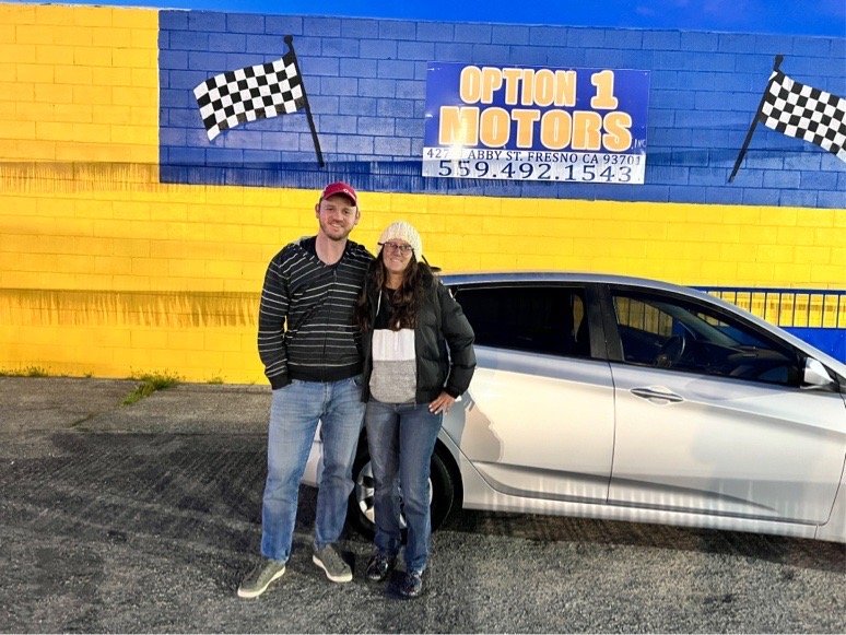 OPTION 1 MOTORS - Updated July 2025 - 427 N Abby St, Fresno, California ...