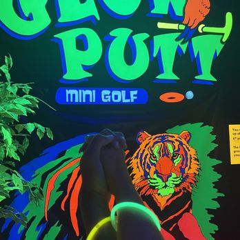 GLOW PUTT MINI GOLF - Updated December 2025 - 287 Photos & 364 Reviews ...