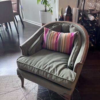 REUPHOLSTERY NYC - Updated August 2024 - 450 Photos & 157 Reviews - 135 W 26th St, New York, New ...