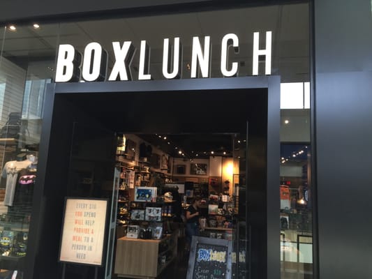 BOXLUNCH - Updated July 2025 - 10 Reviews - 5135 W Alabama, Houston ...