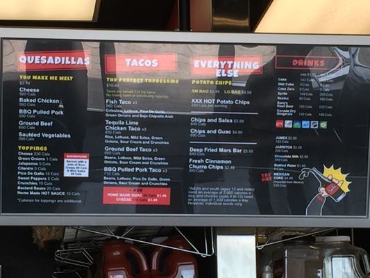 FAT BASTARD BURRITO - Updated January 2026 - 25 Photos & 36 Reviews ...