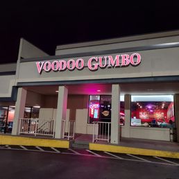 VOODOO GUMBO - Updated October 2025 - 324 Photos & 512 Reviews - 7114 ...
