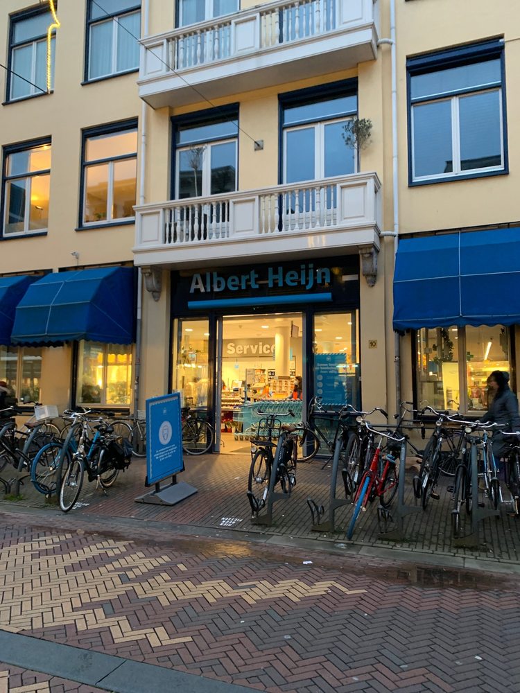 ALBERT HEIJN - Updated May 2024 - 11 Photos - Kruisstraat 10, Haarlem ...
