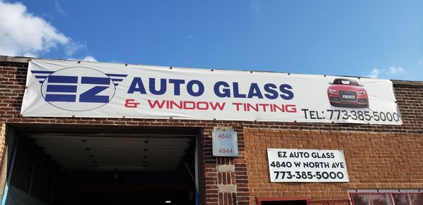 EZ AUTO GLASS - Updated October 2025 - 43 Reviews - 4840 W North Ave ...