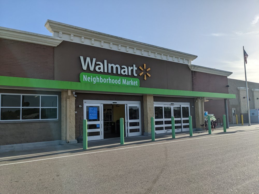 WALMART NEIGHBORHOOD MARKET - Updated July 2024 - 21 Photos & 33 ...