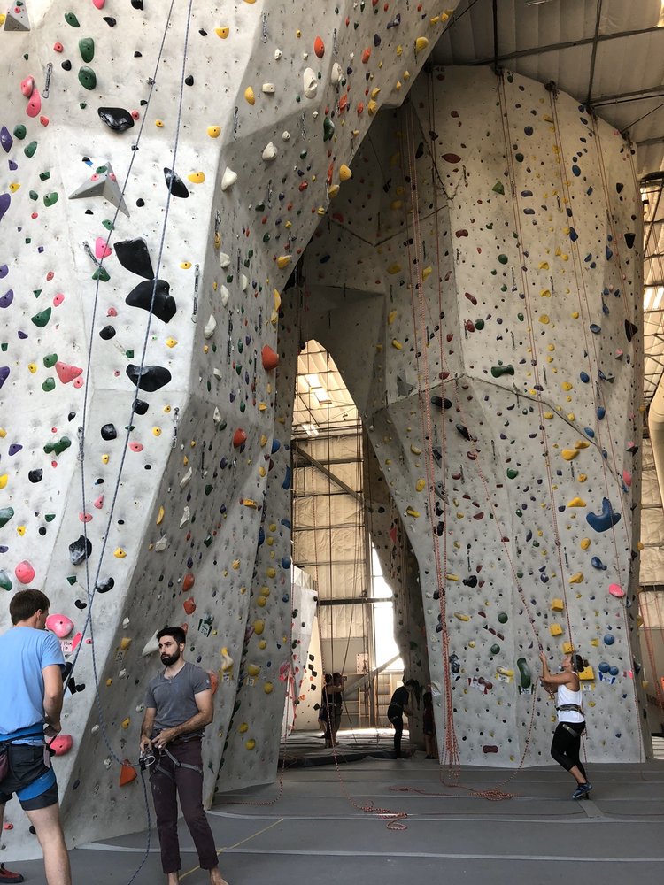 METALMARK CLIMBING & FITNESS - 73 Photos & 55 Reviews - 4042 N Cedar ...