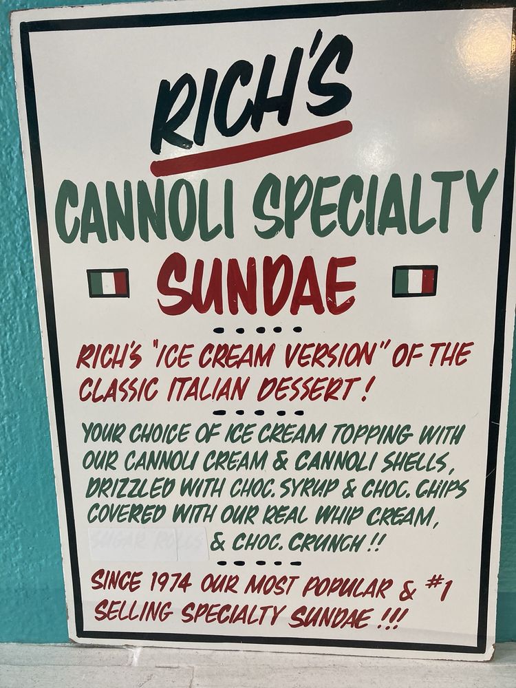 RICH’S ICE CREAM - Updated December 2025 - 28 Photos & 40 Reviews ...