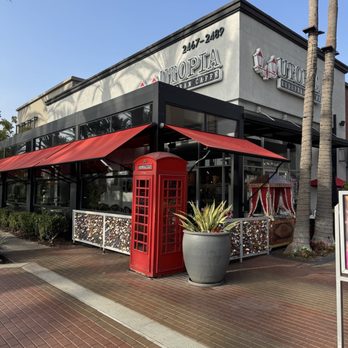 UTOPIA CAFFE - Updated March 2025 - 2559 Photos & 1755 Reviews - 2489 ...