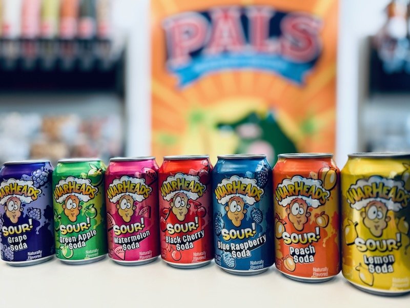 PALS CANDY SHOP - Updated December 2025 - 10 Photos - 121 S Kentucky ...