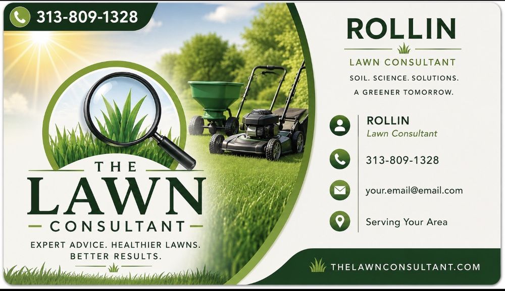 THE LAWN CONSULTANT - Updated May 2026 - Request a Quote - 13991 ...