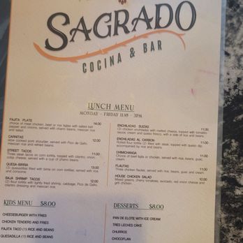 Sagrado - Trusted Since 2025 - Updated July 2025 - 29 Photos - 18 ...