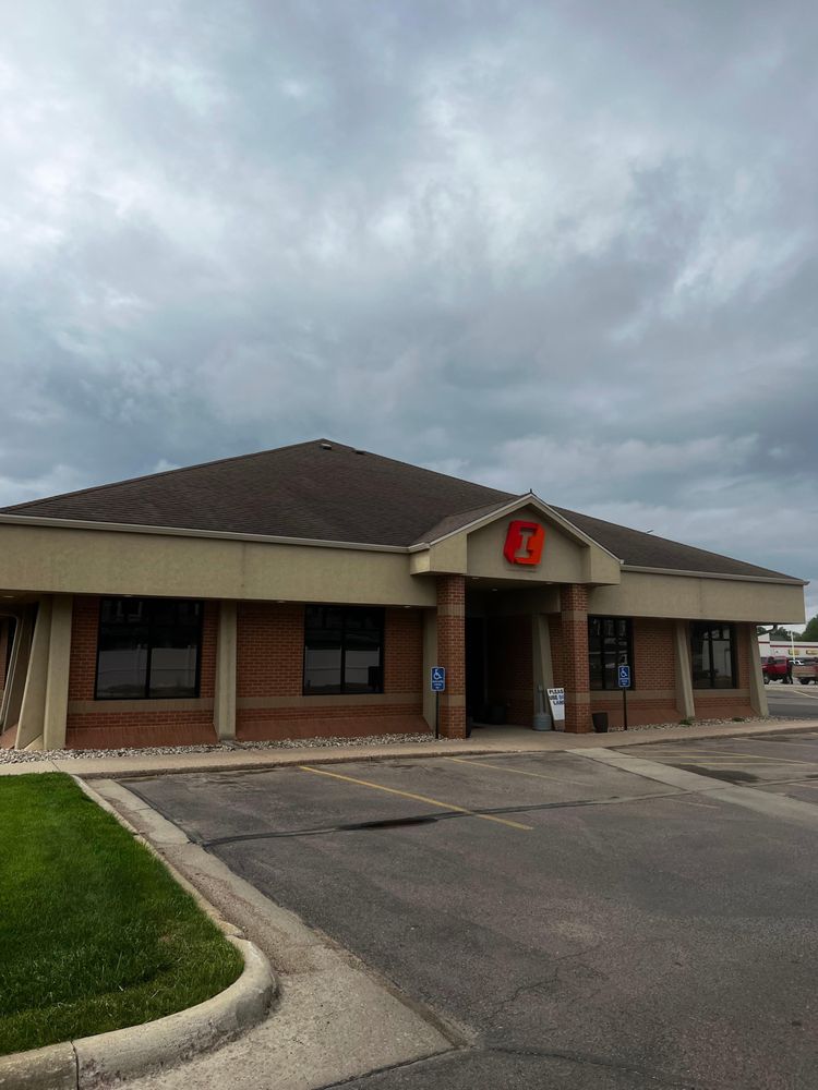 FIRST INTERSTATE BANK - Updated December 2024 - 301 Egan Ave N, Madison ...