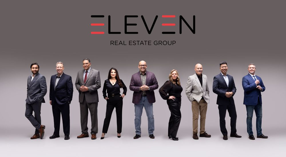 ELEVEN REAL ESTATE GROUP - ROYAL LEPAGE - Updated January 2026 - 400 ...