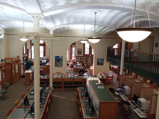 FORBES LIBRARY - Updated November 2025 - 64 Photos & 13 Reviews - 20 ...