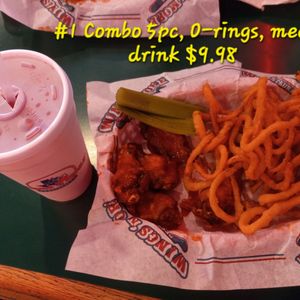 WINGS ‘N MORE RESTAURANT & BAR - Updated June 2025 - 102 Photos & 188 ...