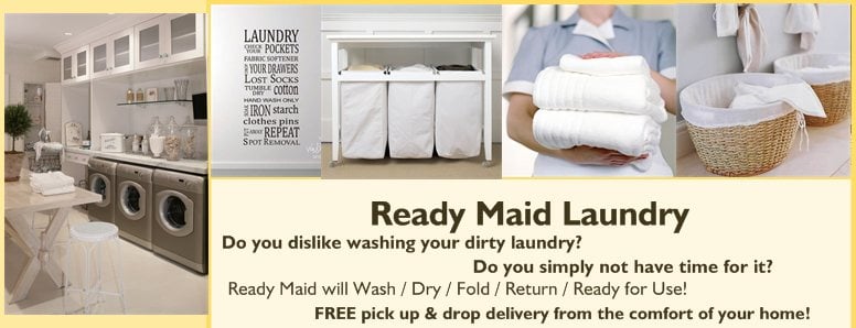 READY MAID LAUNDRY - Updated July 2025 - 200 Sam Pate Dr, Birmingham ...