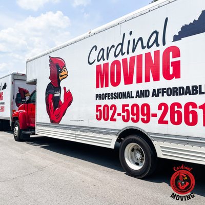 CARDINAL MOVING - Updated December 2025 - 128 Photos & 125 Reviews ...