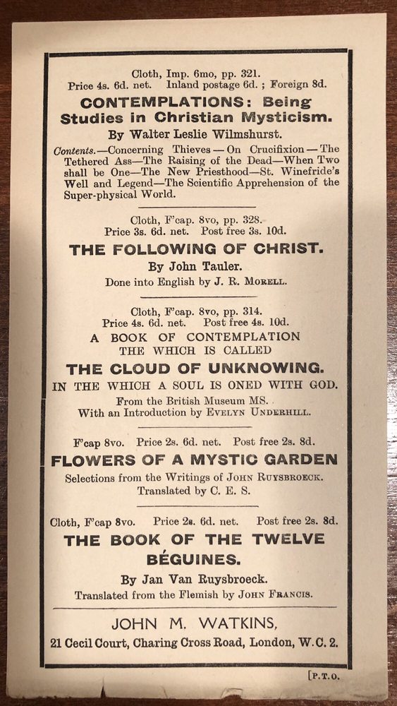 WATKINS BOOKS - 13 Photos & 14 Reviews - 19-21 Cecil Court, London ...