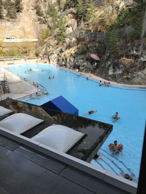 Radium Hot Springs Pools - Updated information - 63 Photos & 36 Reviews ...