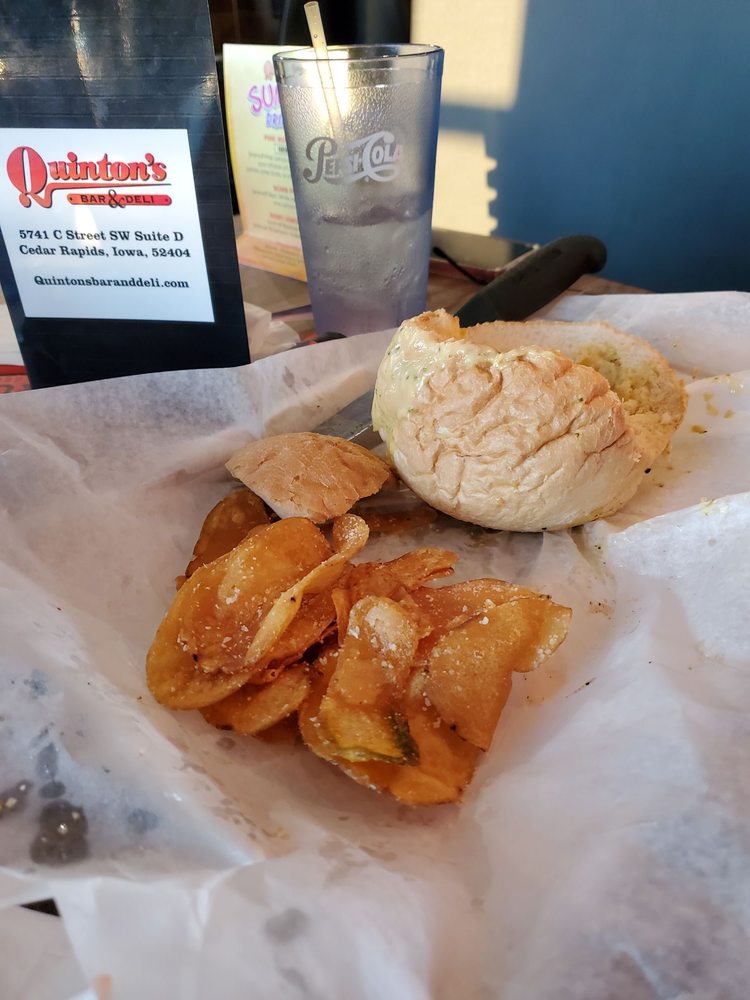 QUINTON’S BAR & DELI - Updated August 2025 - 5741 C St SW, Cedar Rapids ...