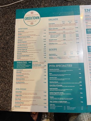 GREEK TOWN FAMILY RESTAURANT - 67 Photos & 221 Reviews - 90 N Village ...