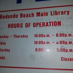 REDONDO BEACH PUBLIC LIBRARY -- THE MAIN LIBRARY - 116 Photos & 83 ...