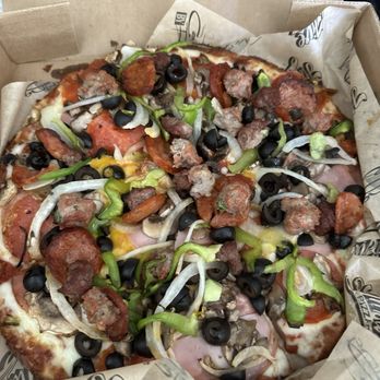 HIGH FIVE PIZZA - Updated January 2025 - 660 Photos & 1059 Reviews ...