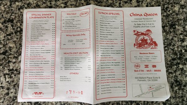 CHINA QUEEN - Updated October 2025 - 10 Photos - 500 Ballard Place ...