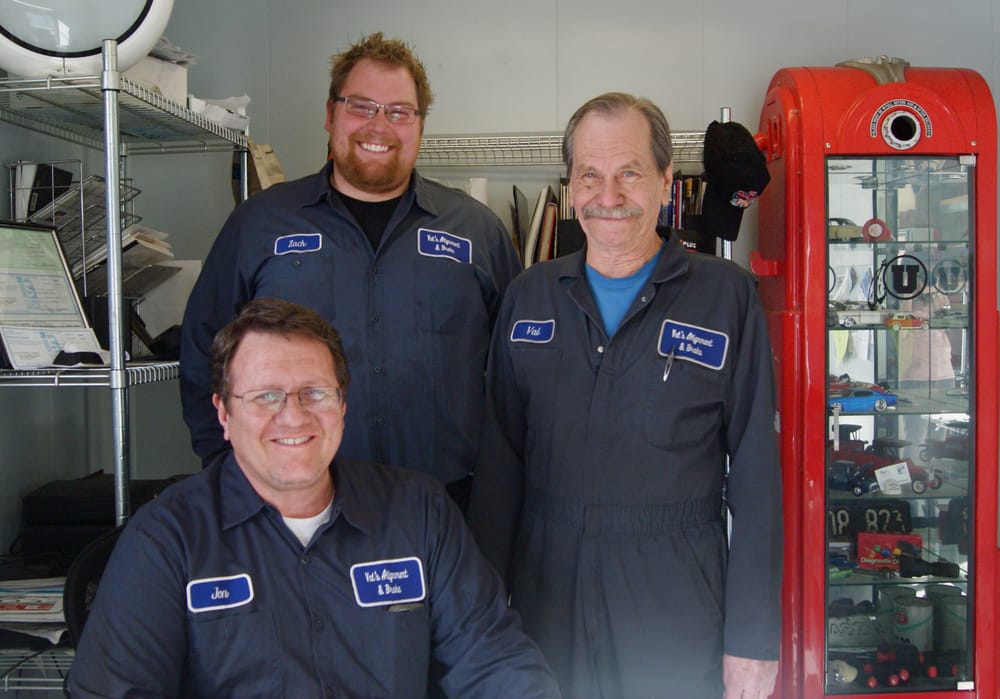 VAL’S ALIGNMENT & BRAKE - Updated September 2025 - 3435 SW Temple, Salt ...