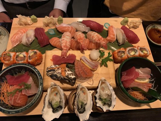 KENZAN JAPANESE RESTAURANT - 54 Photos & 24 Reviews - Collins Place ...