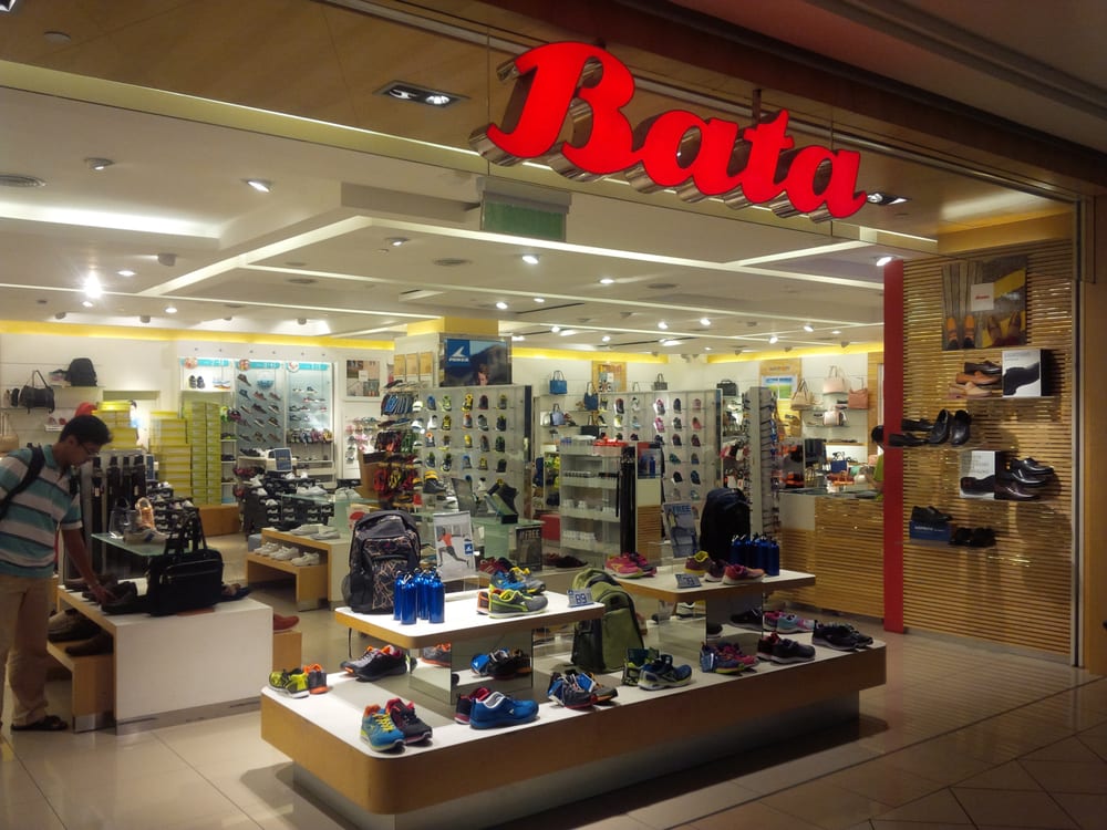 BATA - Updated August 2025 - F-039 & 040 First Floor, Mid Valley ...