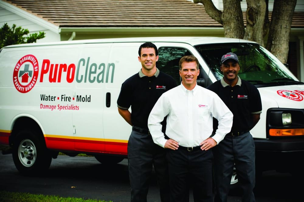 PUROCLEAN DISASTER RESTORATION - Updated January 2025 - 3750 46 Avenue ...