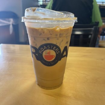 ROASTERS COFFEE & TEA COMPANY - Updated September 2025 - 62 Photos ...