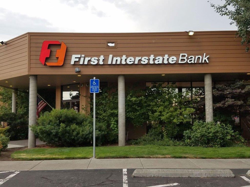 FIRST INTERSTATE BANK - Updated July 2025 - 61250 S Highway 97, Bend ...