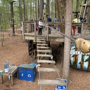 THE ADVENTURE PARK AT VIRGINIA AQUARIUM - 450 Photos & 162 Reviews ...