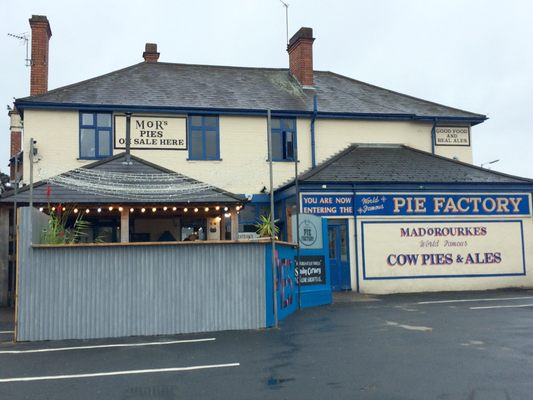 MAD O’ROURKES PIE FACTORY - Updated June 2024 - 14 Photos & 17 Reviews ...