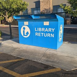BUCKEYE PUBLIC LIBRARY - COYOTE BRANCH - 15 Photos - 21699 W Yuma Rd ...
