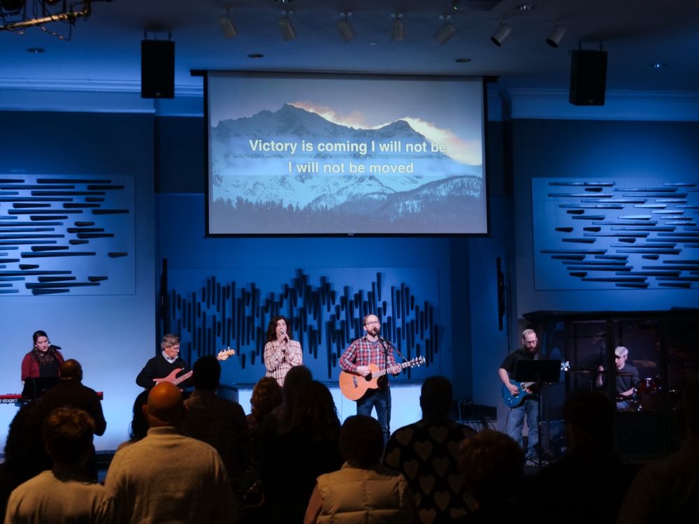 CORNERSTONE COMMUNITY CHURCH - Updated April 2024 - 16 Photos - 2907 ...