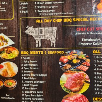 CAPTAIN6 KOREAN BBQ - 2132 Photos & 1403 Reviews - 5416 Spring Mountain ...