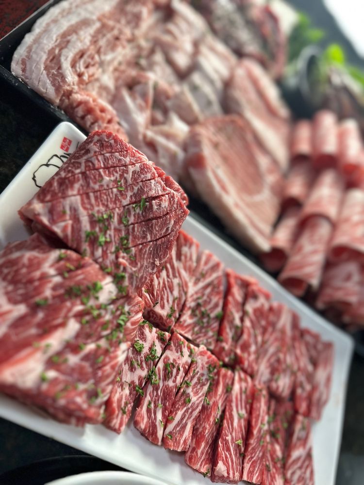 MR K BBQ - Updated August 2025 - 40 Photos & 34 Reviews - 2311 N Elm St ...