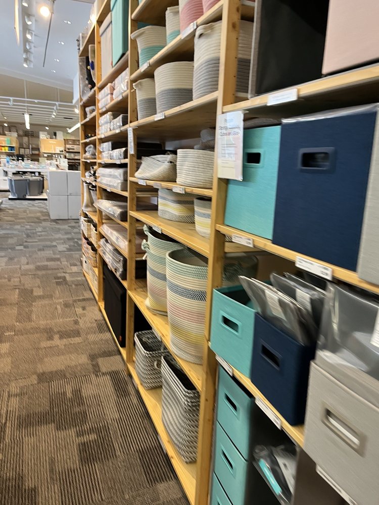 THE CONTAINER STORE - Updated March 2025 - 18 Photos & 13 Reviews ...