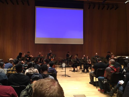 THE DIMENNA CENTER FOR CLASSICAL MUSIC - 18 Photos - 450 W 37th St ...