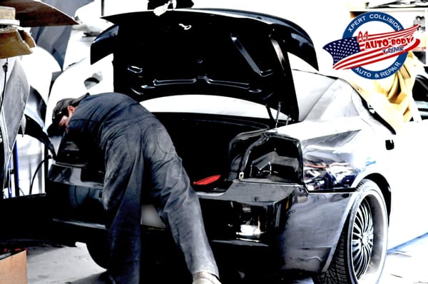 A1 AUTO BODY & REPAIR - Updated March 2025 - 59 Photos & 100 Reviews ...