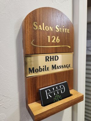 RHD MOBILE MASSAGE - Updated June 2025 - 12 Photos - 91 Randhurst ...