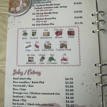 PHO STATION - Updated November 2025 - 104 Photos & 28 Reviews - 826 W ...