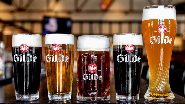 GILDE BREWERY - Updated June 2024 - 211 Photos & 99 Reviews - 3530 ...
