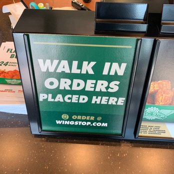 WINGSTOP - Updated August 2025 - 41 Photos & 27 Reviews - 350 Promenade ...