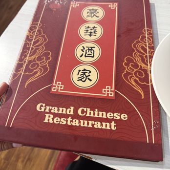GRAND CHINESE RESTAURANT - Updated October 2025 - 247 Photos & 77 ...