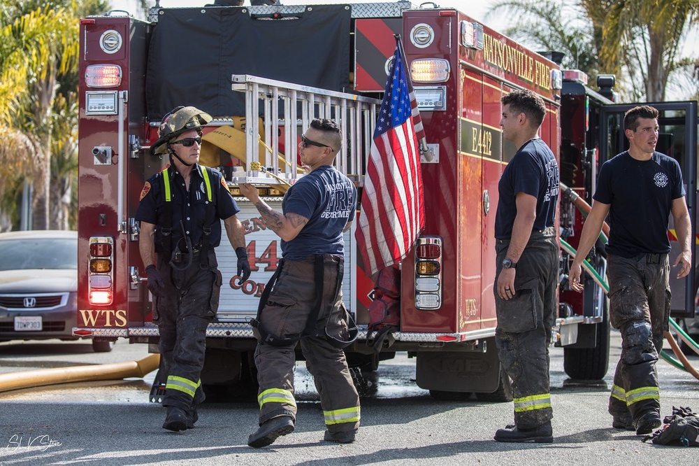 WATSONVILLE FIRE DEPARTMENT - Updated July 2025 - 115 2nd St ...